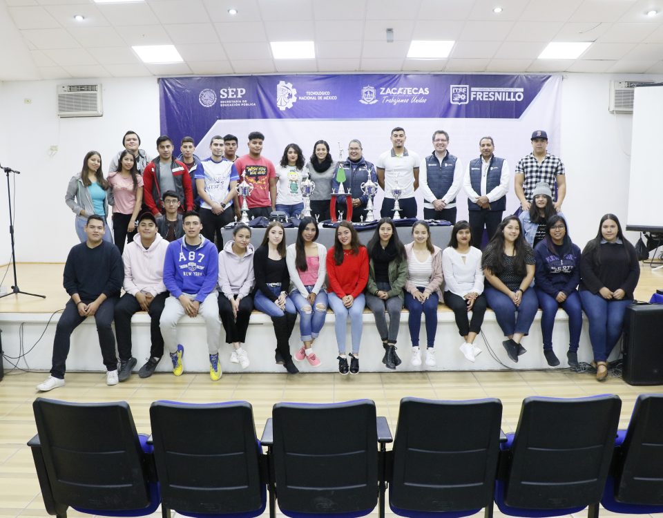 INICIO - INSTITUTO TECNOLÓGICO SUPERIOR DE FRESNILLO