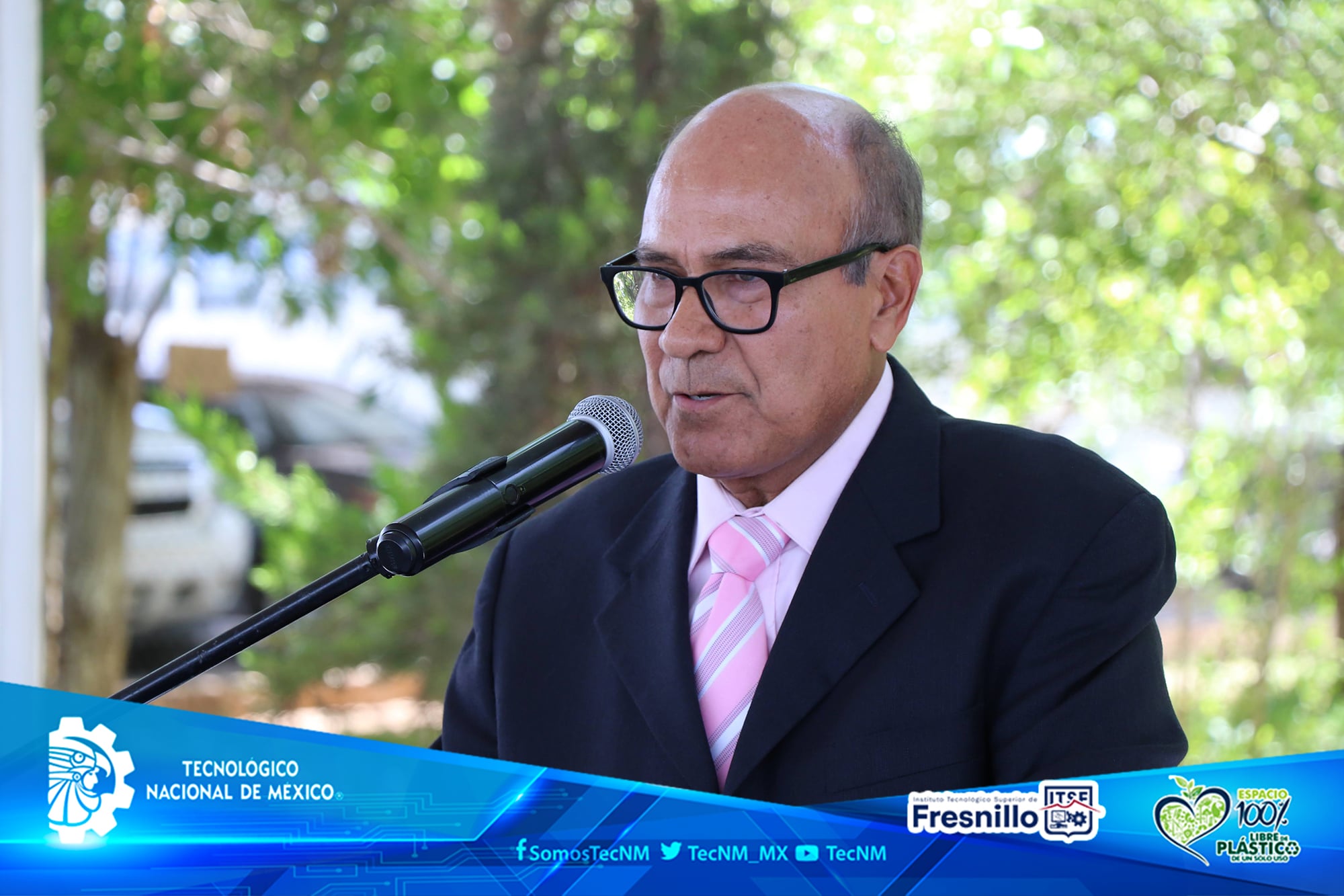 Presentación Oficial del Director General del Instituto Tecnológico ...